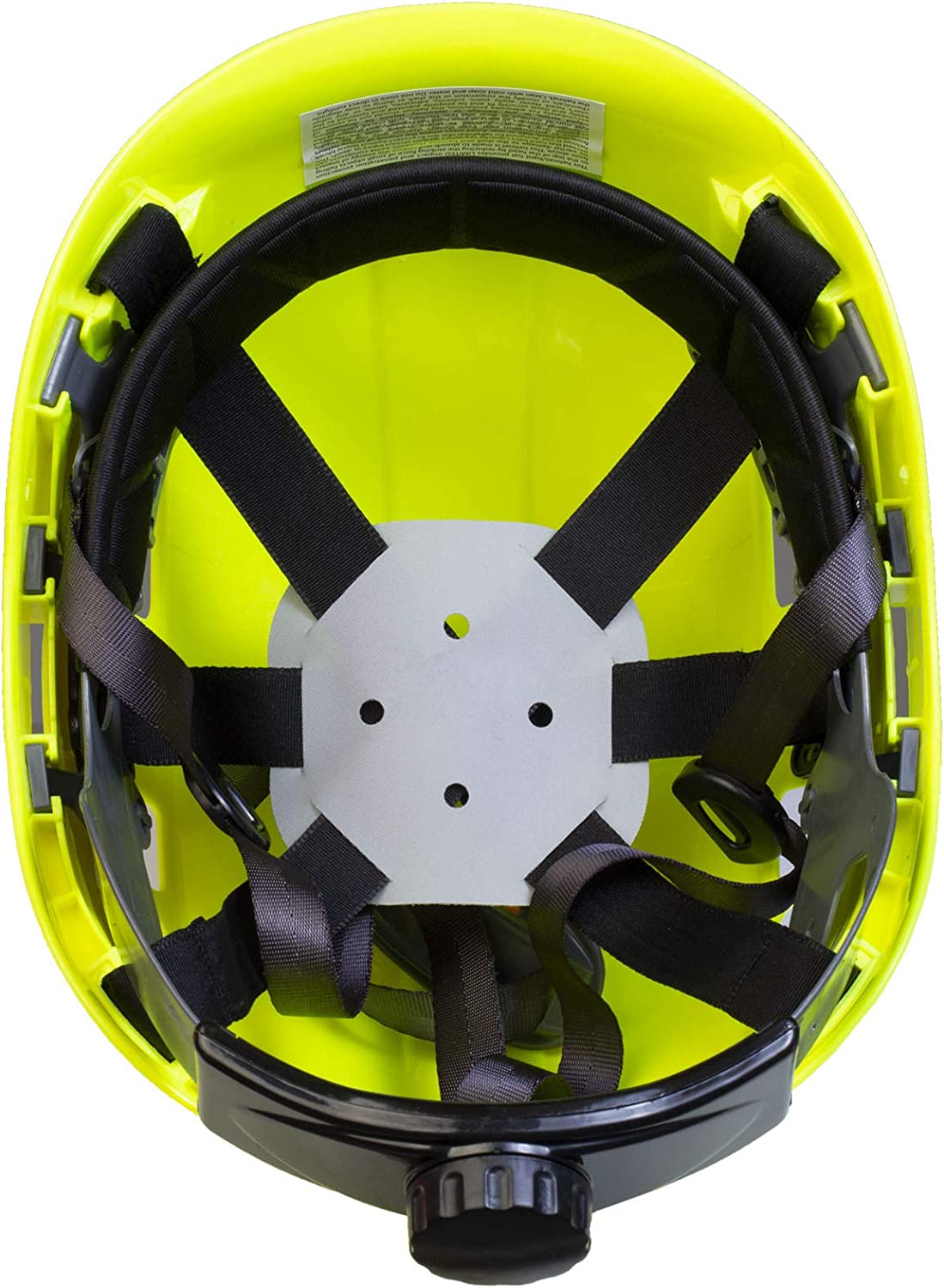 JORESTECH – ABS Work-at-Height and Rescue Hard Hat Slotted Ventilated ...